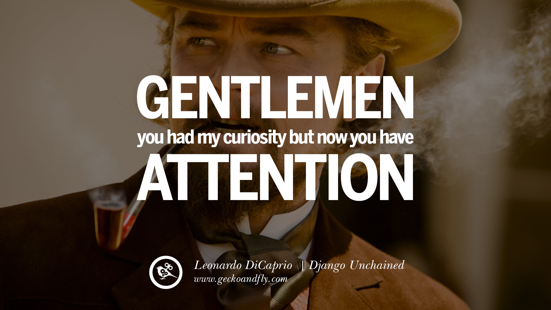 18 Awesome Leonardo DiCaprio Movie Character Quotes