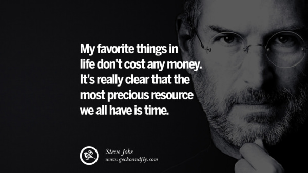 28 Memorable Quotes by Steven Paul 'Steve' Jobs for Creative Designers