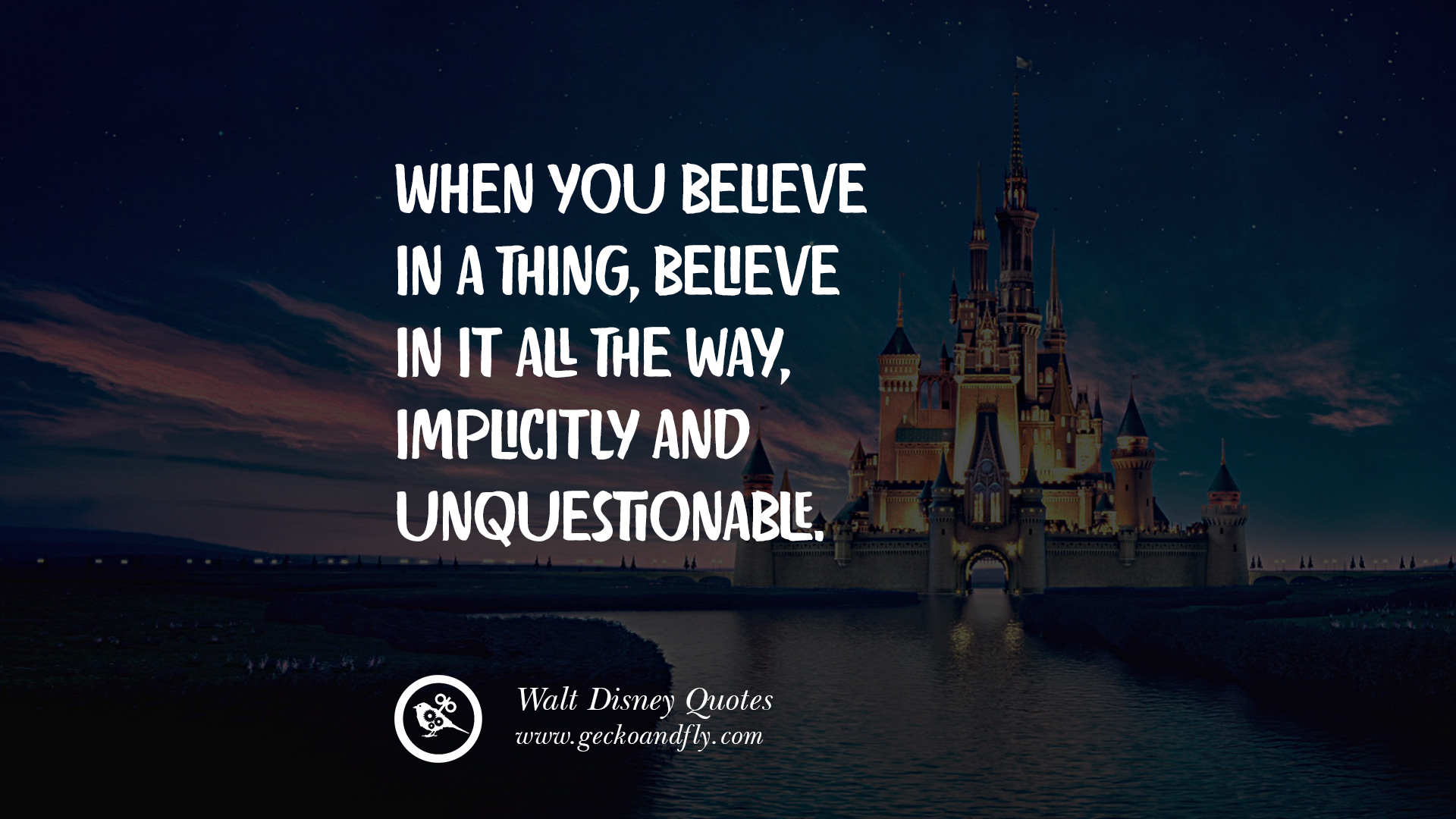 12 Quotes By Disney's Founder Walter Elias Disney