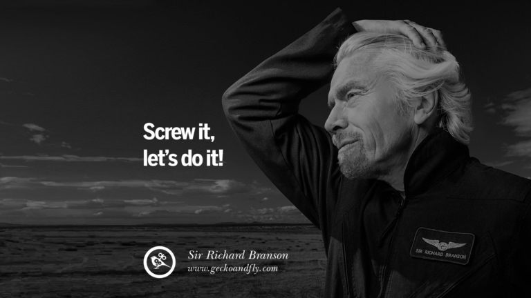 10 Inspiring Sir Richard Branson Quotes on Success and Entrepreneur