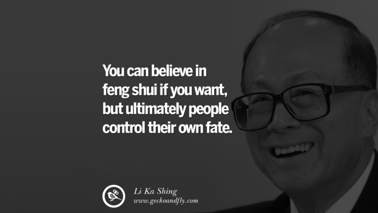 14 Inspiring Li Ka Shing Life Lessons and Business Quotes