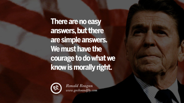 37 Ronald Reagan Quotes on Welfare, Liberalism, Government and Politics