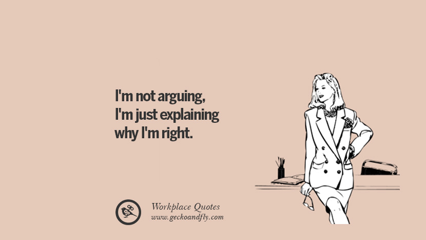 43 Sarcastic Quotes For Annoying Boss Or Colleague In Your Office