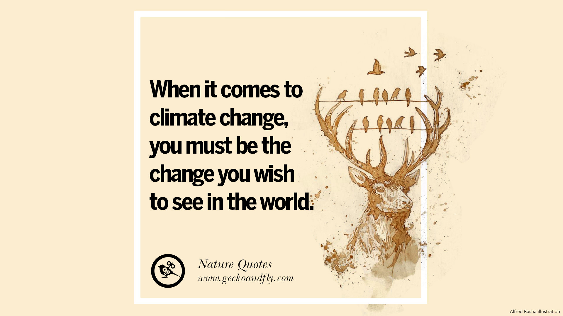 32 Beautiful Quotes About Saving Mother Nature And Earth