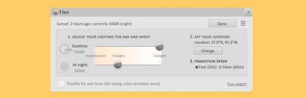 9 Free Blue Light Filters For Desktop Windows PC, Apple Mac And Chrome ...