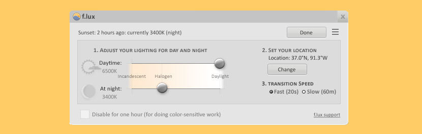 9 Free Blue Light Filters For Desktop Windows PC, Apple Mac And Chrome ...