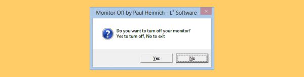 11 Freeware To Turn Off Windows Laptop Screen Display