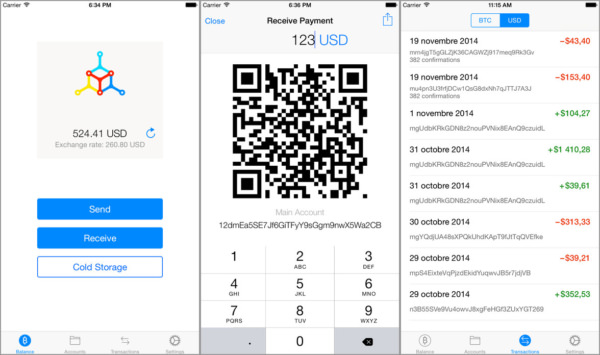 10 Best Mobile Bitcoin Wallet Apps For iOS And Android Smartphone