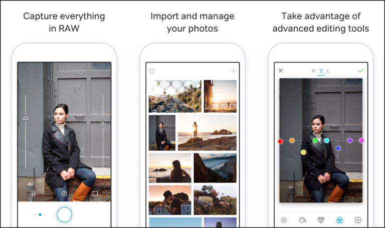 6 Best Smartphone Camera Apps For Shooting RAW Photo Format
