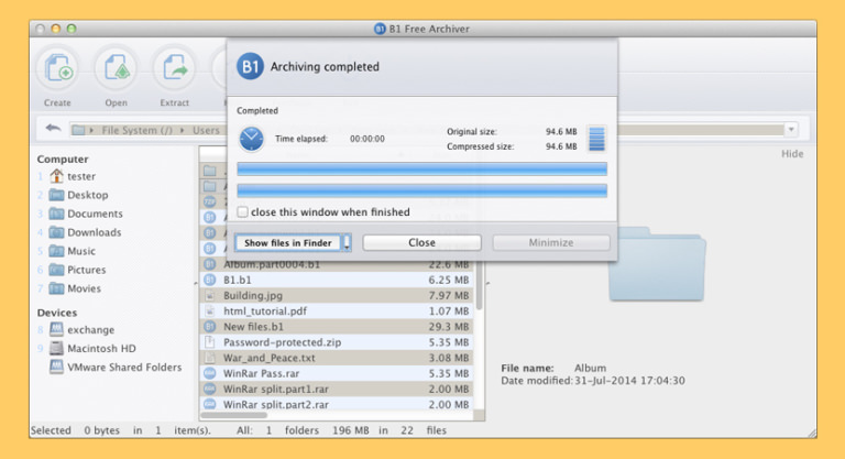 11 Free Zip File Compressors With High Compression Ratio