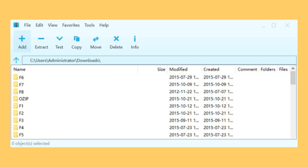 11 Free Zip File Compressors With High Compression Ratio
