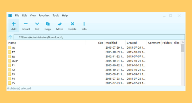 11 Free Zip File Compressors With High Compression Ratio