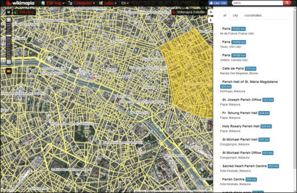 12 Google Maps Alternatives - Online Mapping Programs With Driving ...