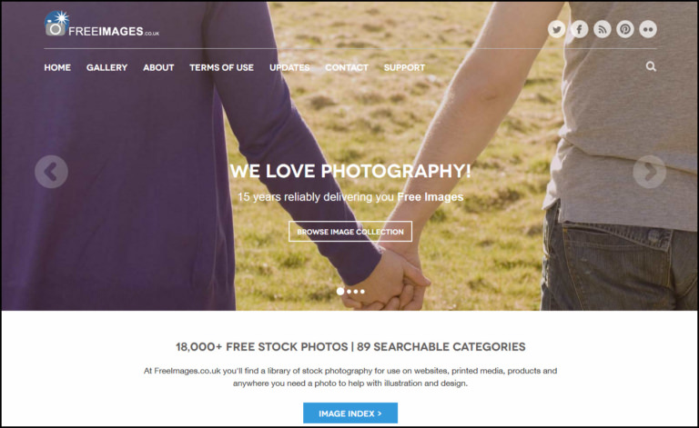 13 Royalty Free Stock Photo Sites - No Copyright And Watermark