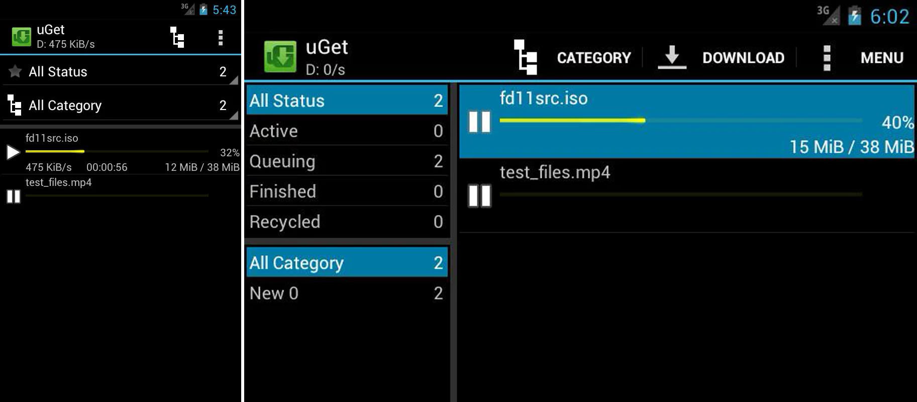 2 Free Download Manager For Google Android Smartphone