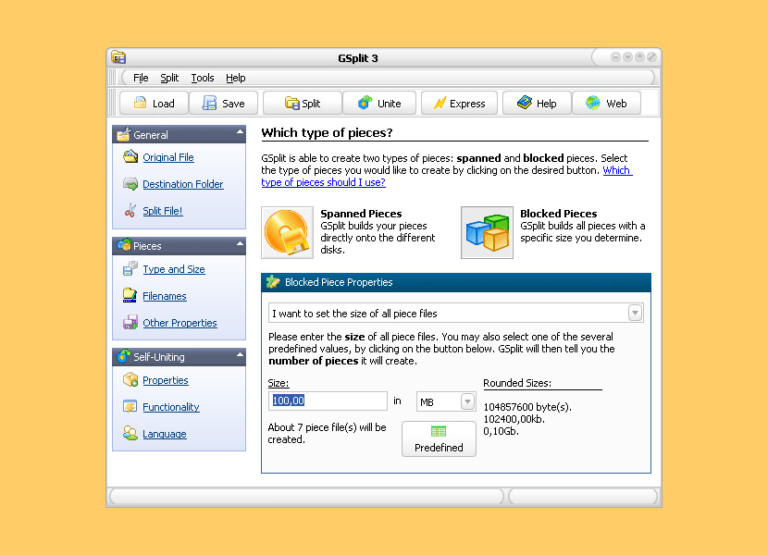4 Free Tools To Split Large Files And Join Smaller Parts For Videos ...