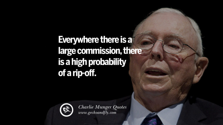 18 Brilliant Charlie Munger Quotes On Wall Street And Investment