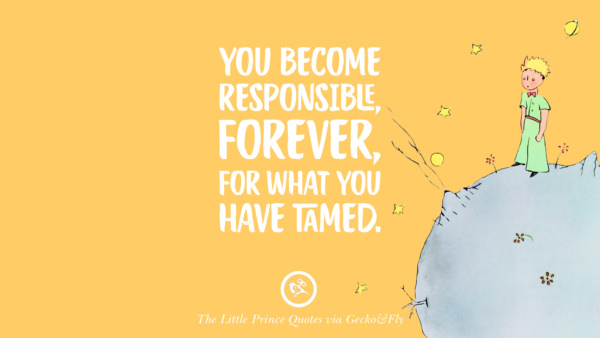 12 Quotes By The Little Prince On Life Lesson, True Love, And ...