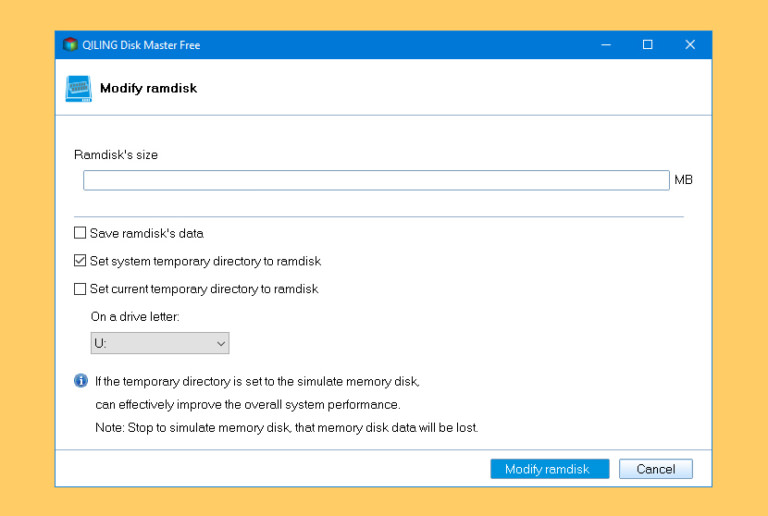 12 Free RAMDisk vs SSD - 10x Faster Read Write Speed via RAM Virtual Disk