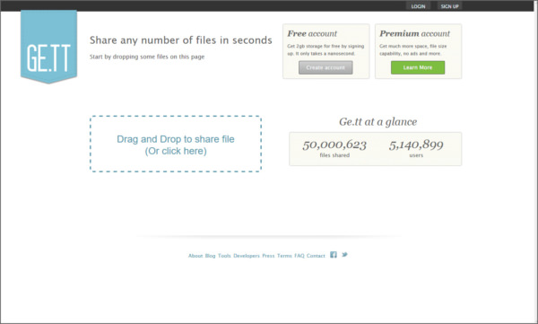 9 Free Anonymous File Sharing Services With Temporary Online Storage