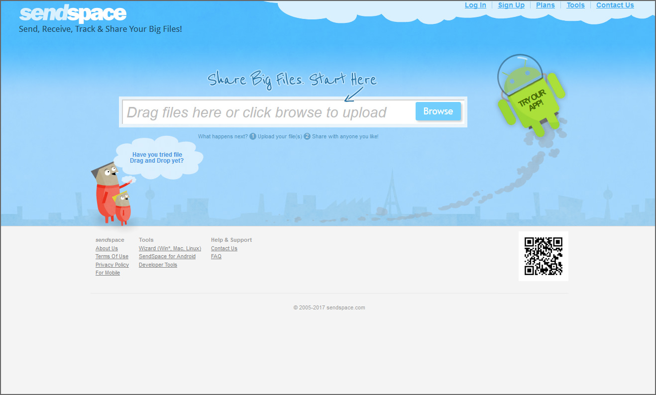 10 Free Anonymous File Sharing Services With Temporary Online Storage