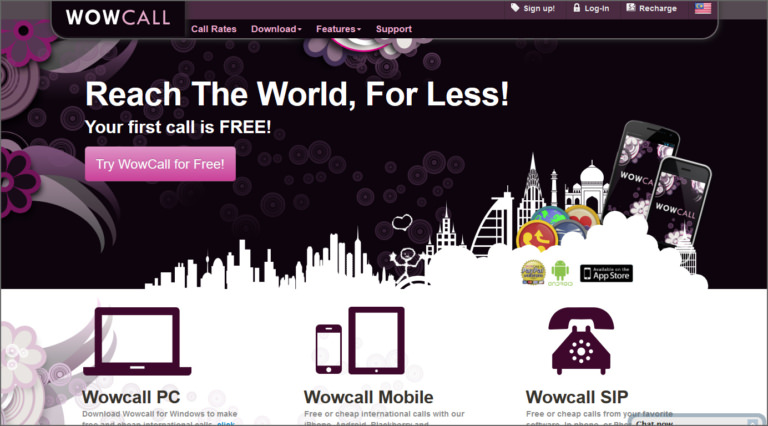 6 PC To Landline And Mobile Number Software Via Affordable VoIP Calling ...