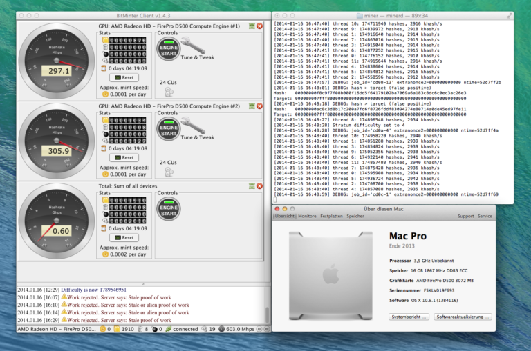 4 ASIC Bitcoin GUI Mining Software For Microsoft Windows, macOS And Linux 4 ASIC Bitcoin GUI Mining Software For Microsoft Windows, macOS And Linux