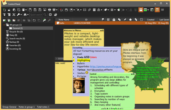 9 Free Windows 11 Sticky Notes App For Desktop