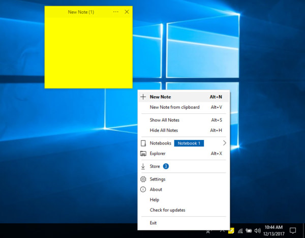 9 Free Microsoft Sticky Notes Alternatives With Advance Features 9 Free Microsoft Sticky Notes Alternatives With Advance Features