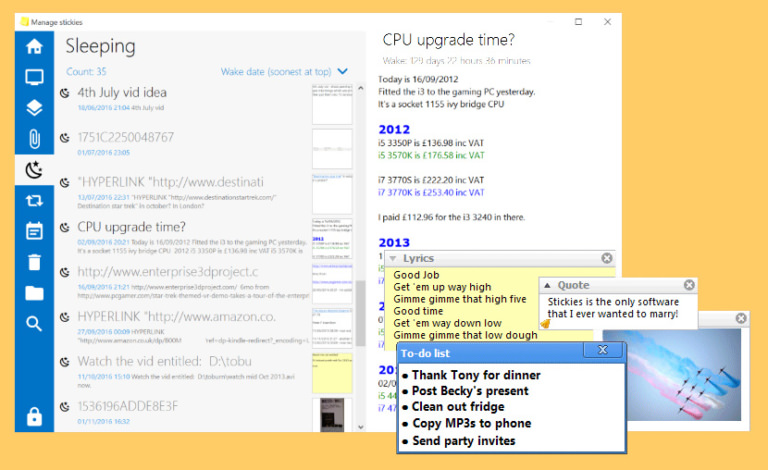 9 Free Windows 11 Sticky Notes App For Desktop