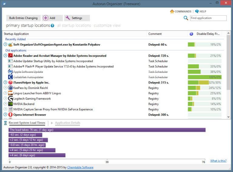 7 Free Software To Delay / Disable Startup Programs And Boost Windows Boot Up Time