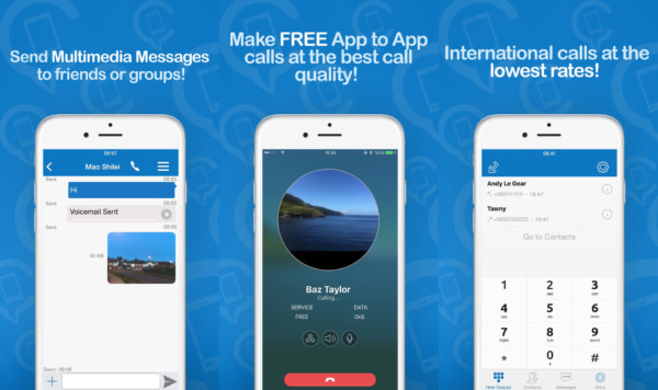15 Virtual SIM App With Phone Numbers For iPhone And Android