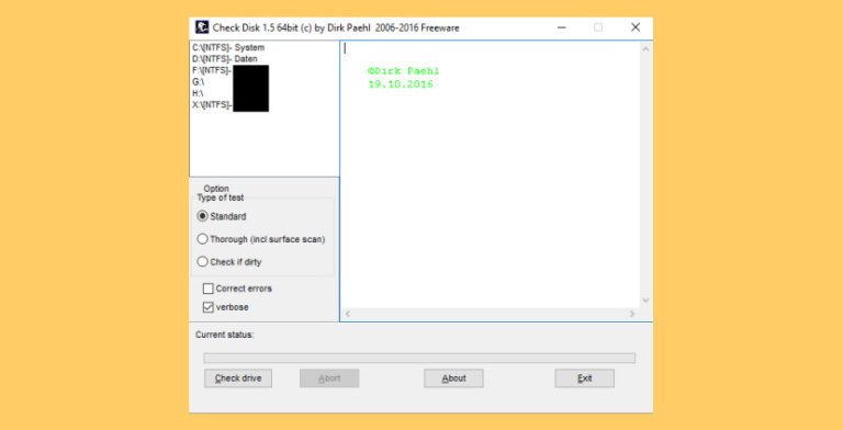 9 Freeware To Check & Repair SSD Hard Disk With Bad Sectors