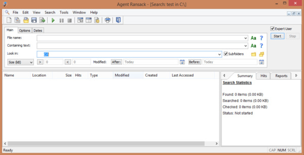 7 Freeware To Search For Text Inside Multiple PDF Or Text Files At Once