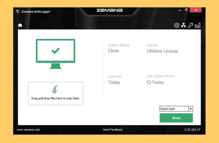 9 Free Anti-Keyloggers, Keyboard Stroke Scramblers And Virtual Keyboards