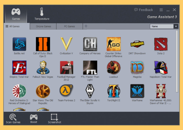 8 Free PC Optimizer, Boost Gaming PC 300% Faster