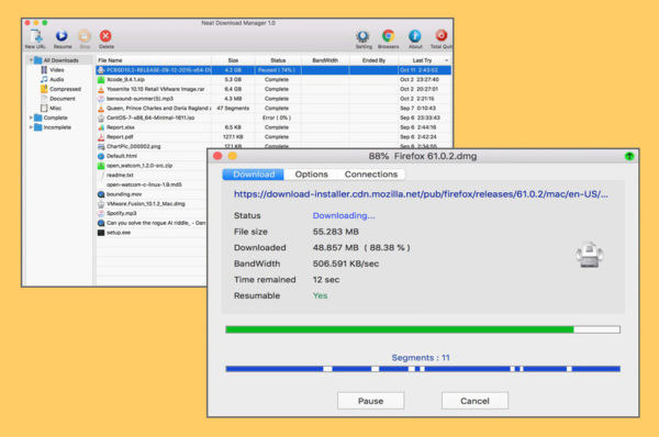 13 Free Internet Download Manager IDM - 300% Faster Downloads