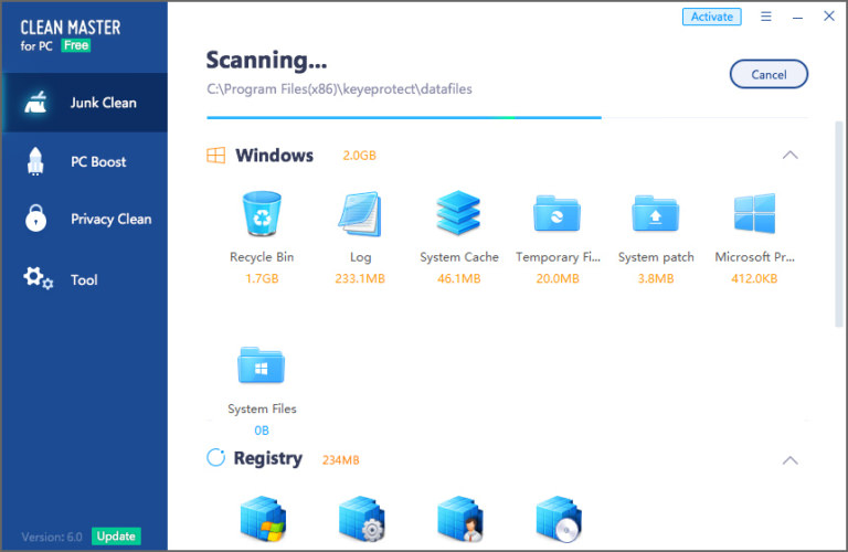 13 Free Junk Files Cleaners - Increase SSD Hard Disk Storage Space