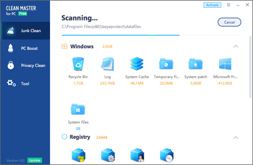 13 Free Junk Files Cleaners - Increase SSD Hard Disk Storage Space