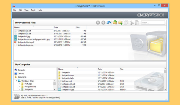 6 Free Usb Flash Drives Portable Hdd Password And Encryption Tools