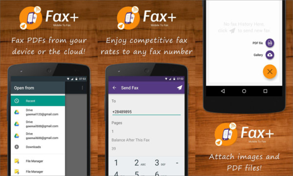 10 Best Mobile Fax Apps - Send/Receive Faxes via iOS And Android ...