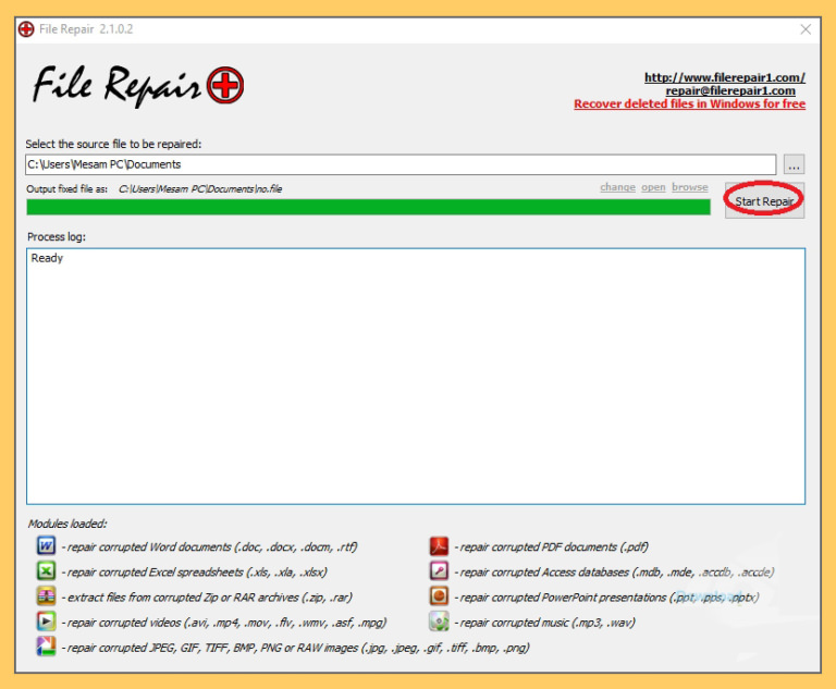 8 Software To Repair / Recover Corrupted JPEG Photos and Images