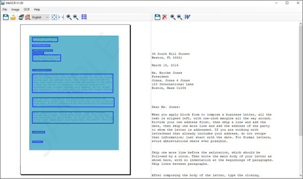 13 Free OCR - Convert JPG / PDF To Editable Texts