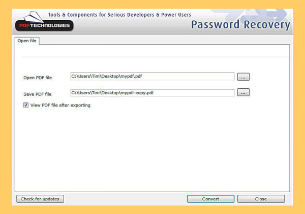 12 Free PDF Password Recovery - Remove Protected & Unlock Secured PDF