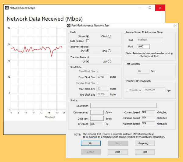 8 Free LAN Tools To Test And Benchmark Your Network Speed Performance