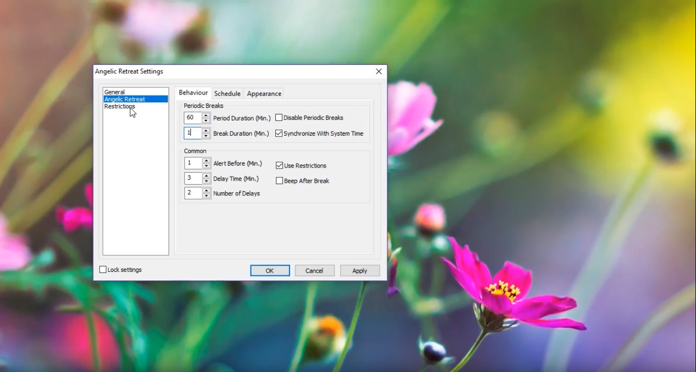 10 Free 'Take A Break' Reminders - Relieve Tired Eyes And Prevent ...