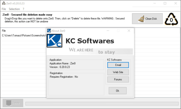 18 Free File And Disk Erasers - Prevent Hard Disk Recovery