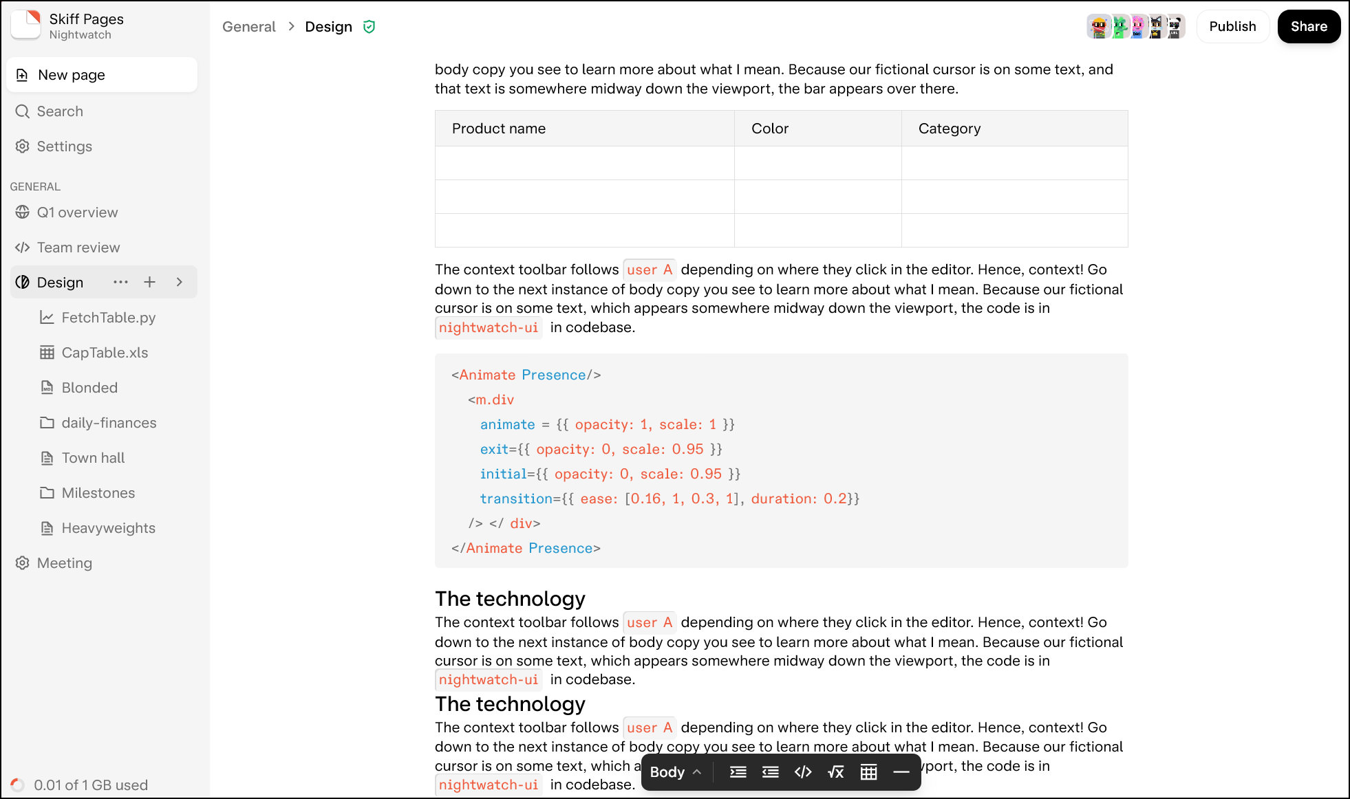 17 Free Note Taking Software For Windows - Evernote Alternatives