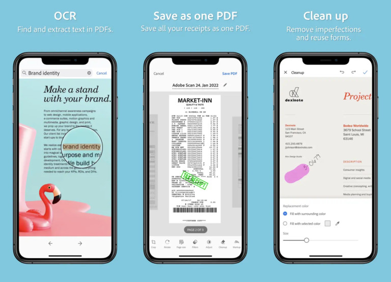 4 Free OCR Apps - Scan And Convert To Text With Smartphones