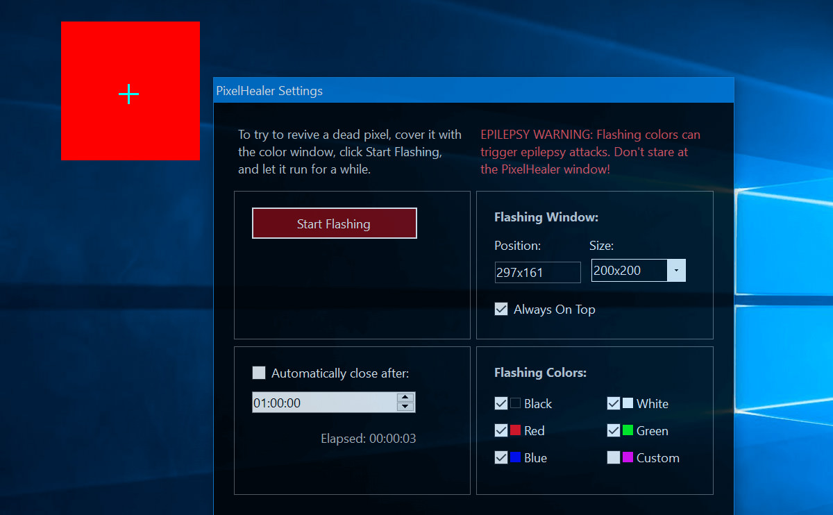 10 Free Dead Pixels Detector, Fix And Repair Stuck Pixels